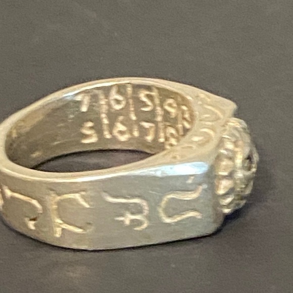Jewelry | Rare Vintage Sterling Silver Handcrafted Fully Functional ...